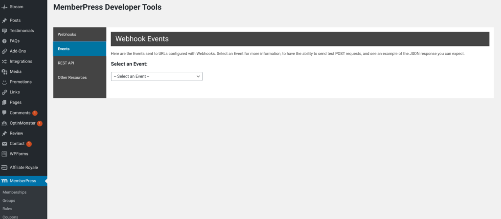 Ways You Can Use MemberPress Developer Tools