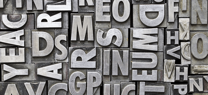Building Your Brand with Typography
