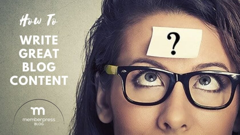 How to Write Great Blog Content That Sells