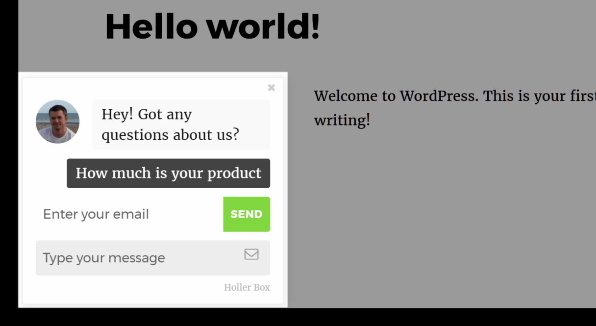 Increase Membership Site Conversions with the Holler Box MemberPress ...