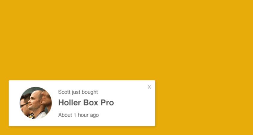 Increase Membership Site Conversions with the Holler Box MemberPress ...
