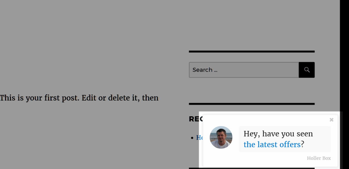 Increase Membership Site Conversions with the Holler Box MemberPress ...