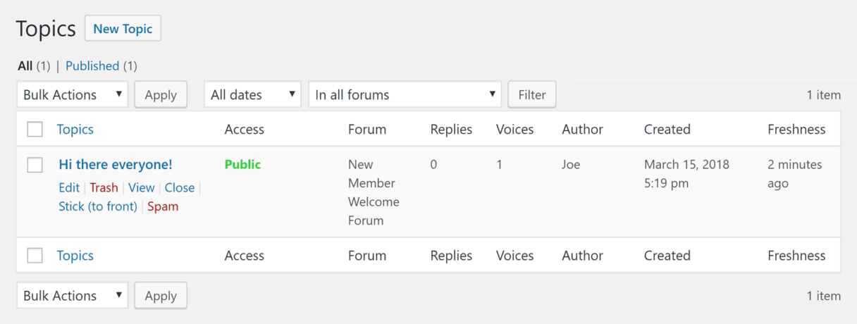 How to Add a Forum to your WordPress Website