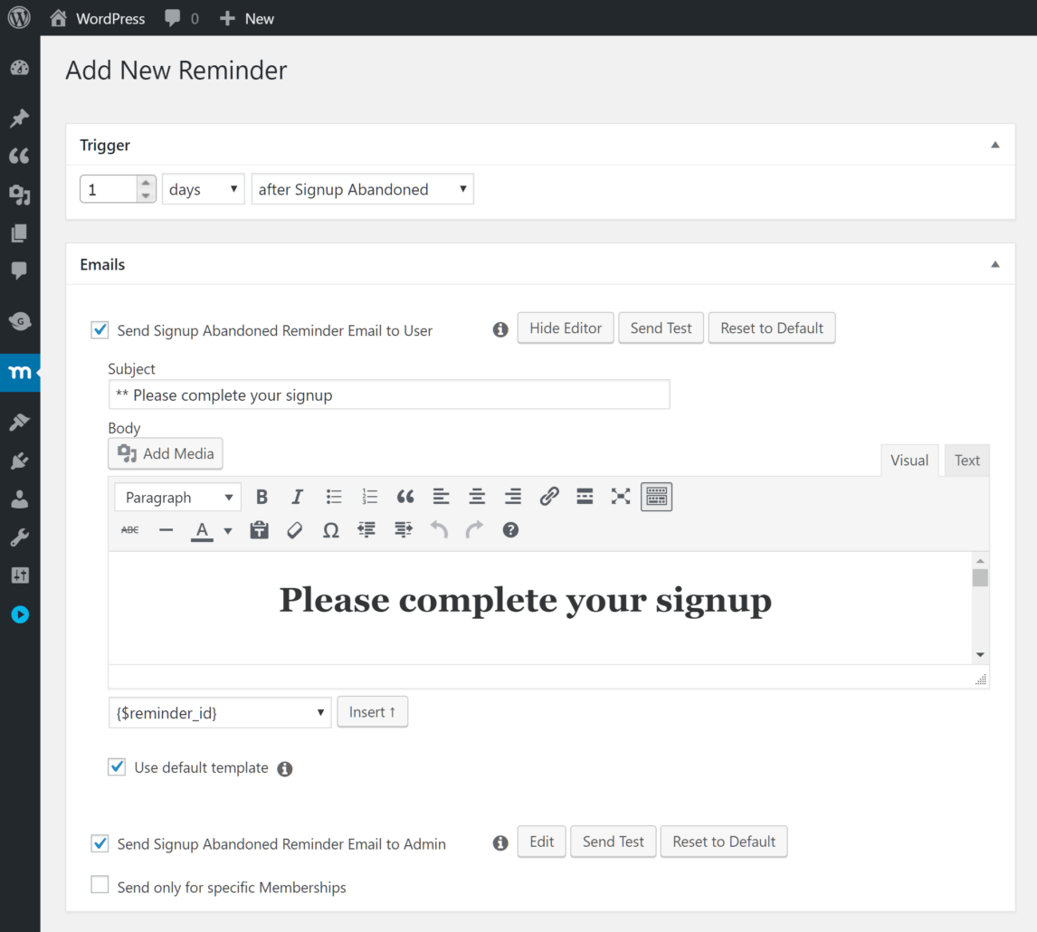 How to Generate Return Visitors to Your Membership Site