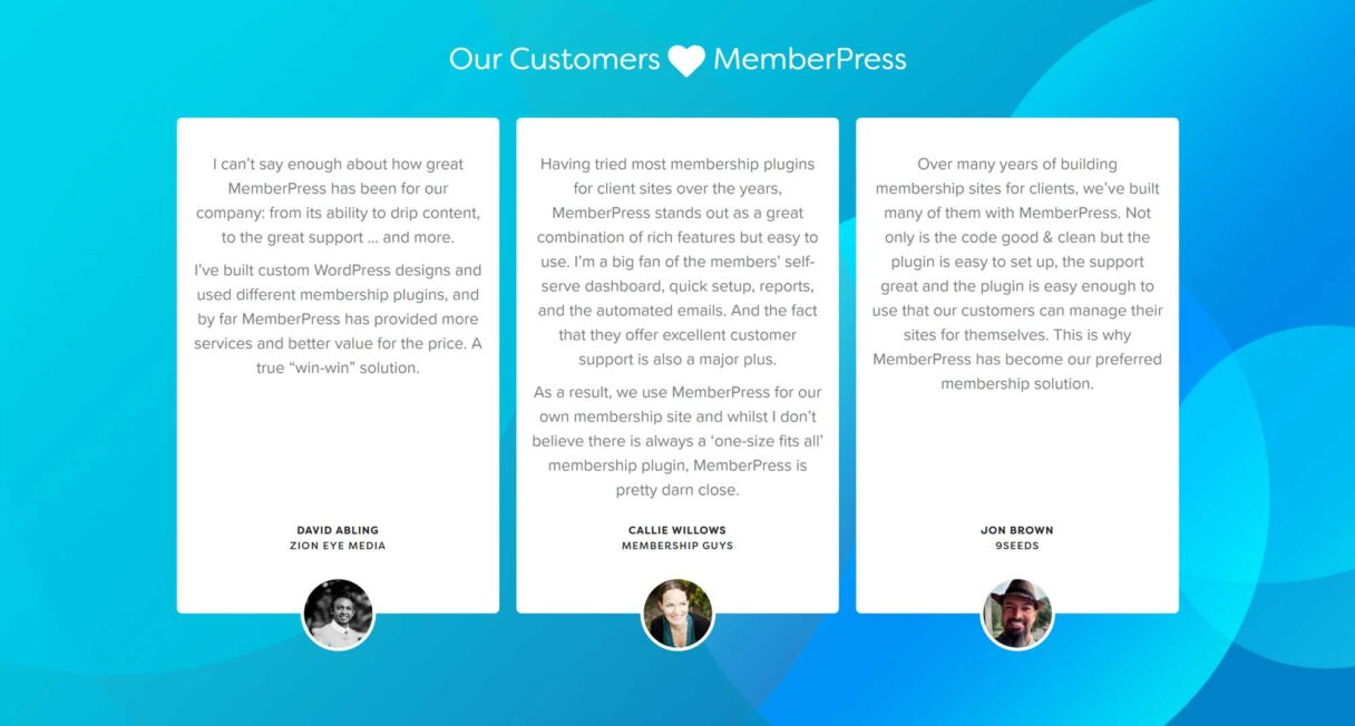 How to Make your Membership Website Look More Professional