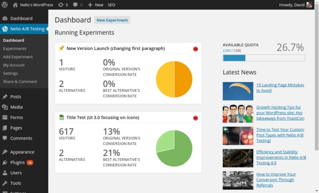 How to Optimize Your Membership Site with Split Testing