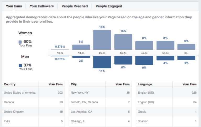 How to Customize Your Facebook Ad Audience