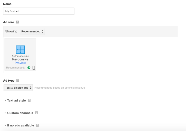 How to Use Google AdSense – for Beginners
