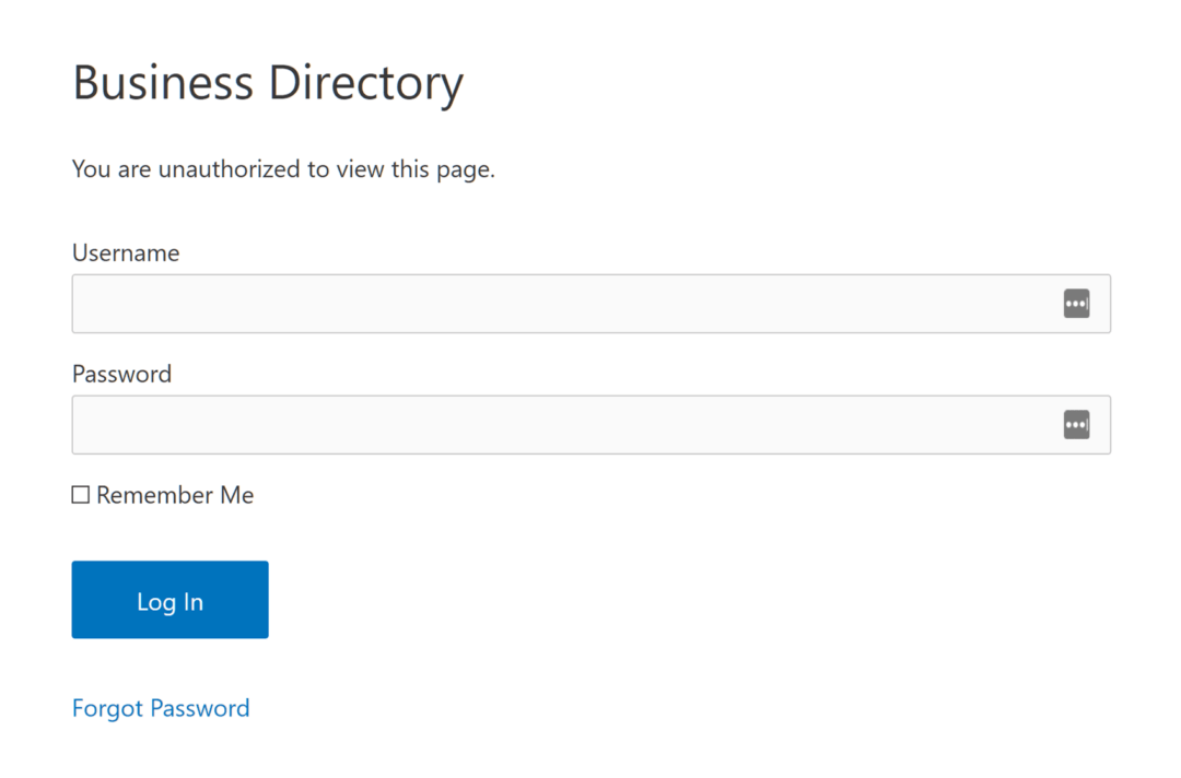 How to Create a Business Directory in Your Membership Site