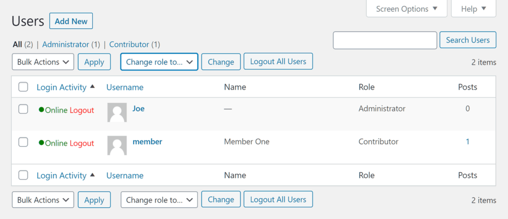 How to Force Logout All Users in Your Membership Site