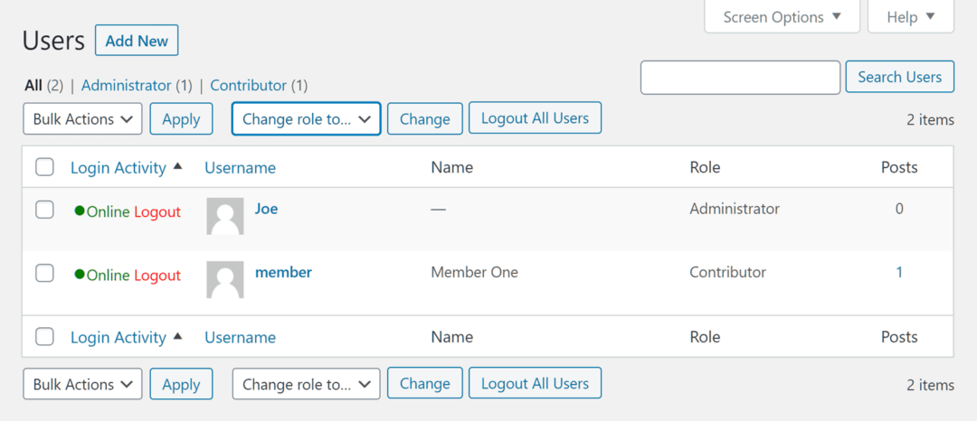 How to Force Logout All Users in Your Membership Site