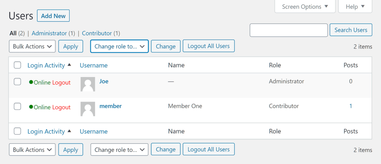 How to Force Logout All Users in Your Membership Site