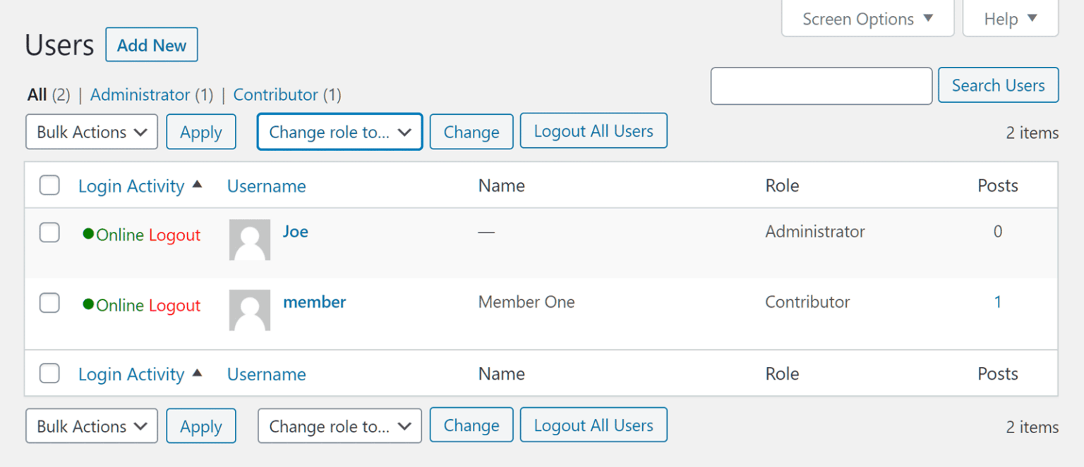 How to Force Logout All Users in Your Membership Site