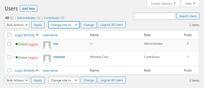 How to Force Logout All Users in Your Membership Site