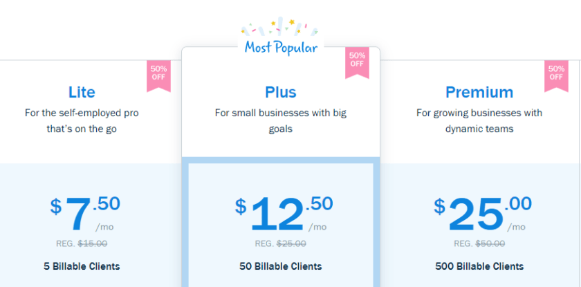 How to Build a Pricing Table for Your Site (4 Key Tips w/ Examples)