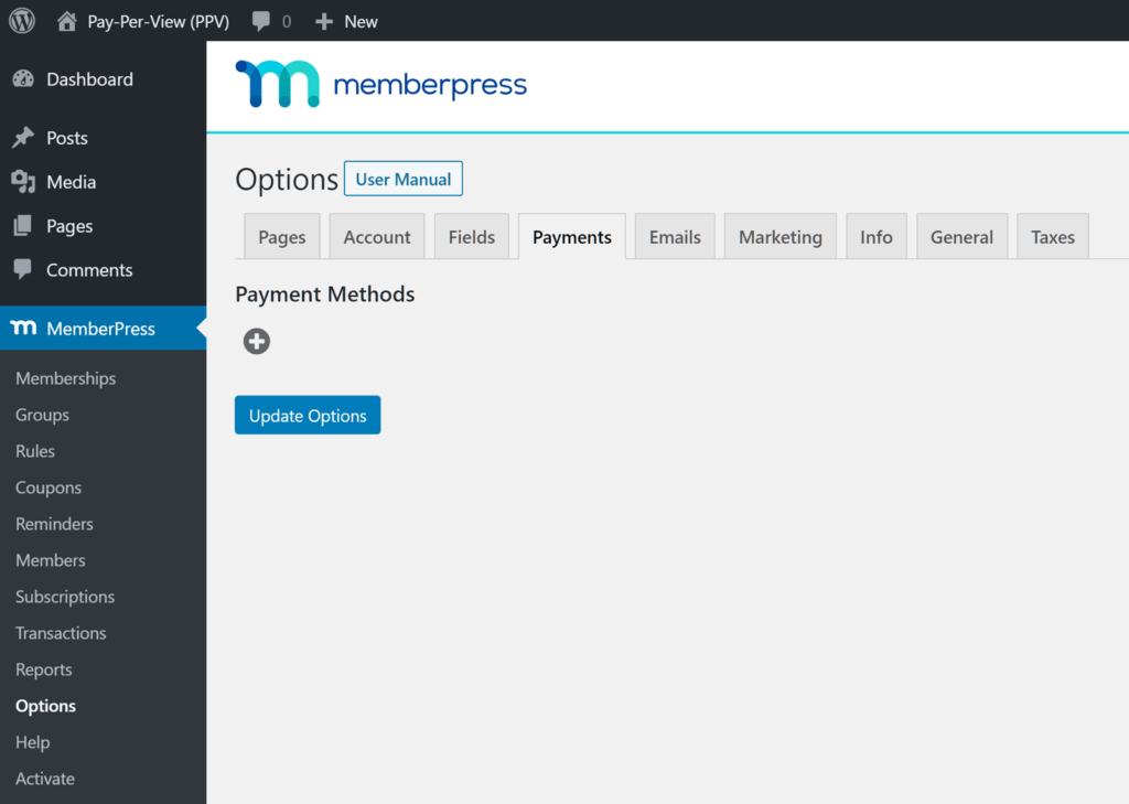 How to Start a Pay-Per-View Website with MemberPress