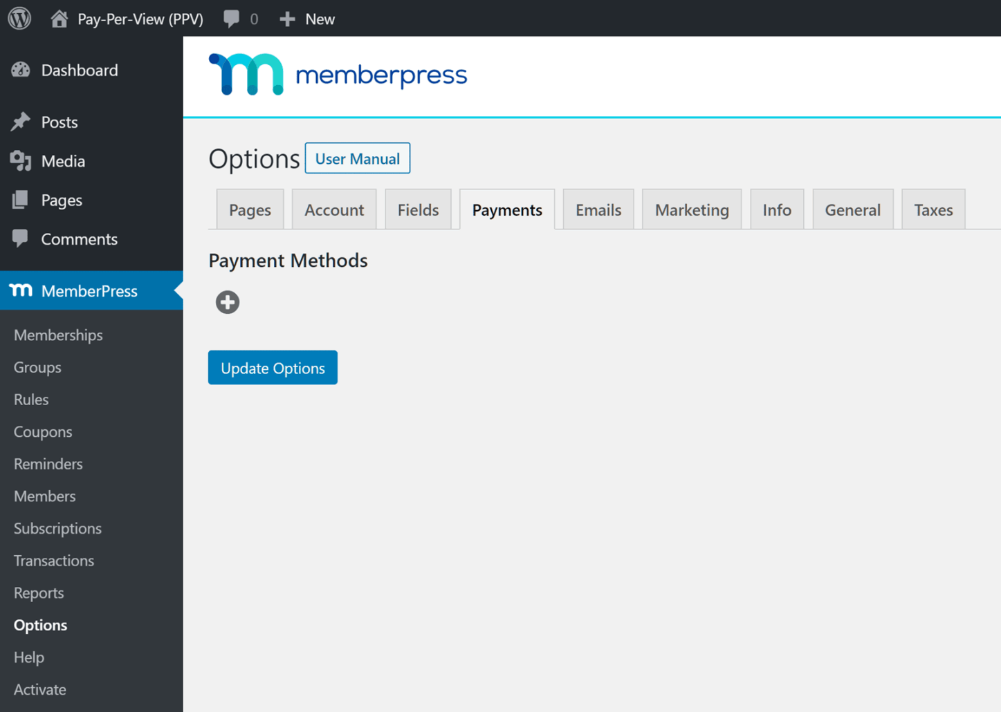 How to Start a Pay-Per-View Website with MemberPress