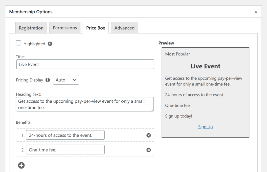 How to Start a Pay-Per-View Website with MemberPress