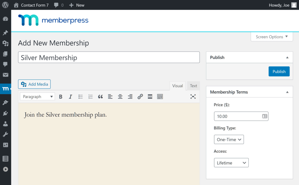 How to Manage New User Registrations in MemberPress