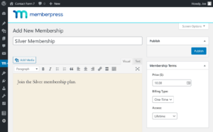 How to Manage New User Registrations in MemberPress