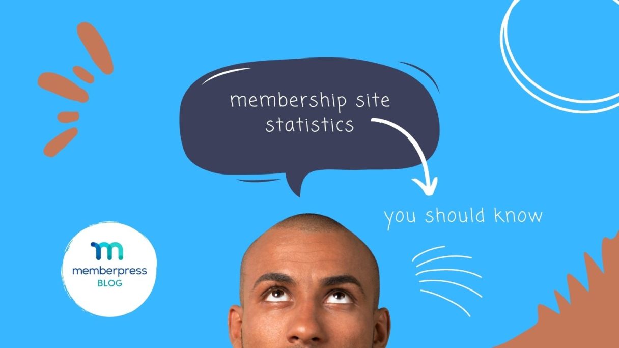 36 Useful Membership Site Statistics You Should Know (2021)