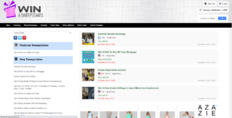 14 Killer Giveaway Websites to Hype Your Online Contest