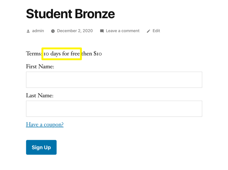 How to Boost Your Course Strategy with Free Trials and Access Duration