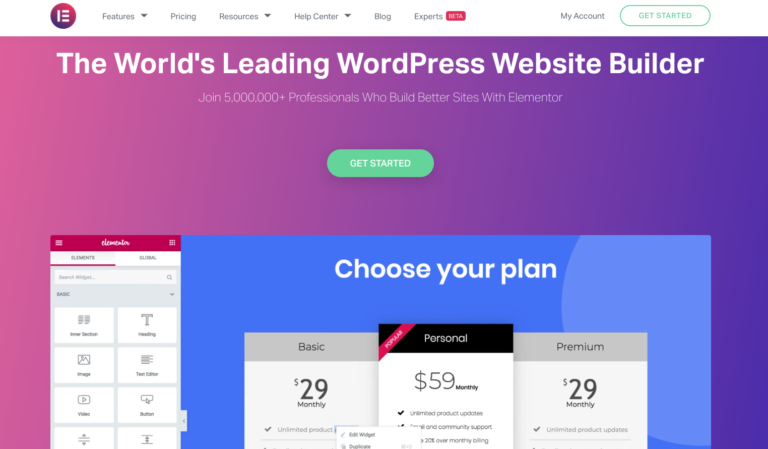How to Create a Membership Landing Page for Your Site