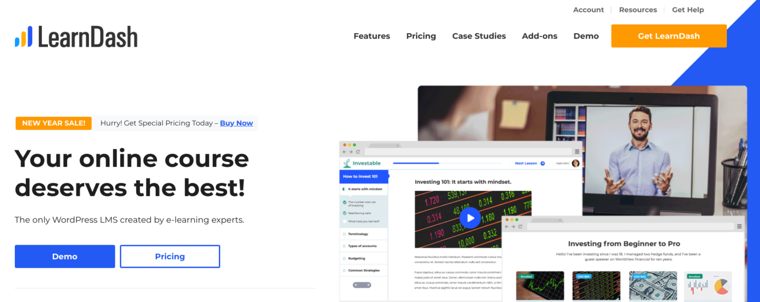 5 Best WordPress LMS Plugins for your Membership Site