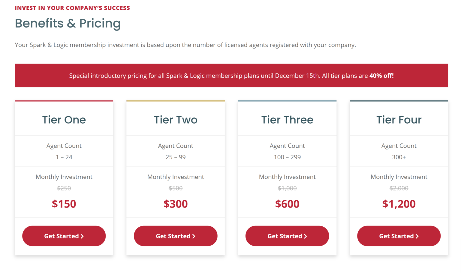 How to Build a Pricing Table for Your Site (4 Key Tips w/ Examples)