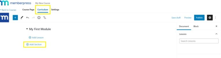 How to Create a Site to Sell Online Courses on WordPress (A Step-by ...