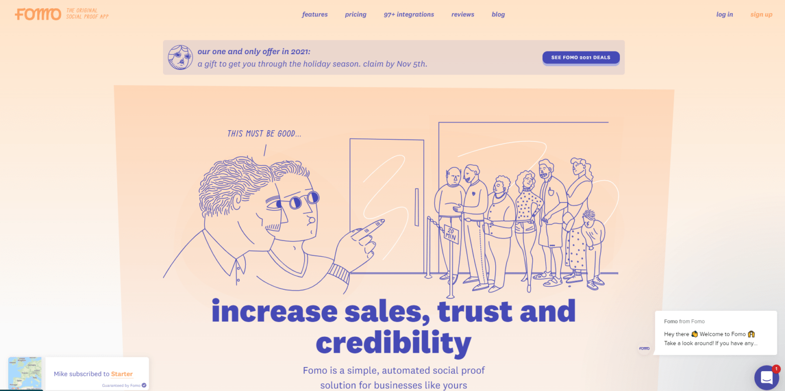 The 5 Best FOMO Marketing Tools for WordPress
