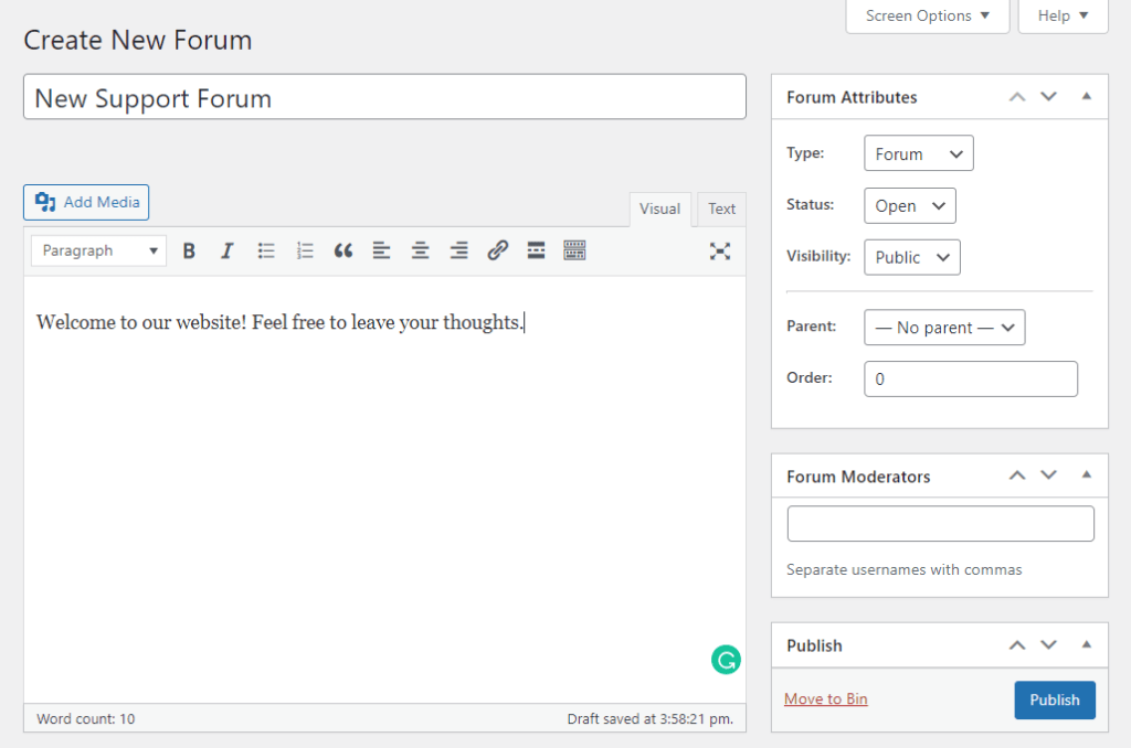 How to Start a Membership Site for Support Groups with WordPress (4 Tips)