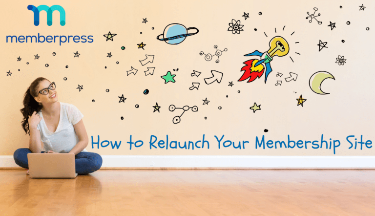 How to Relaunch Your Membership Site (In 5 Steps)