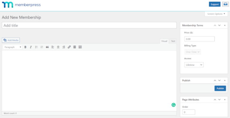 How to Convert WordPress to a Membership Model (4 Steps)