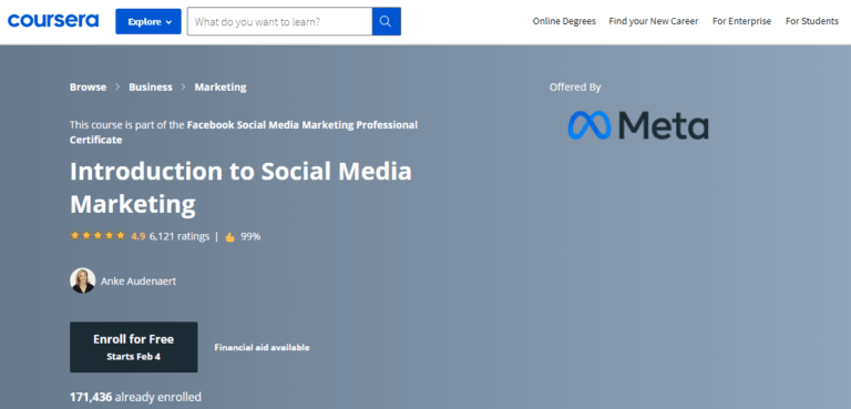 The 5 Most Popular Online Courses Right Now