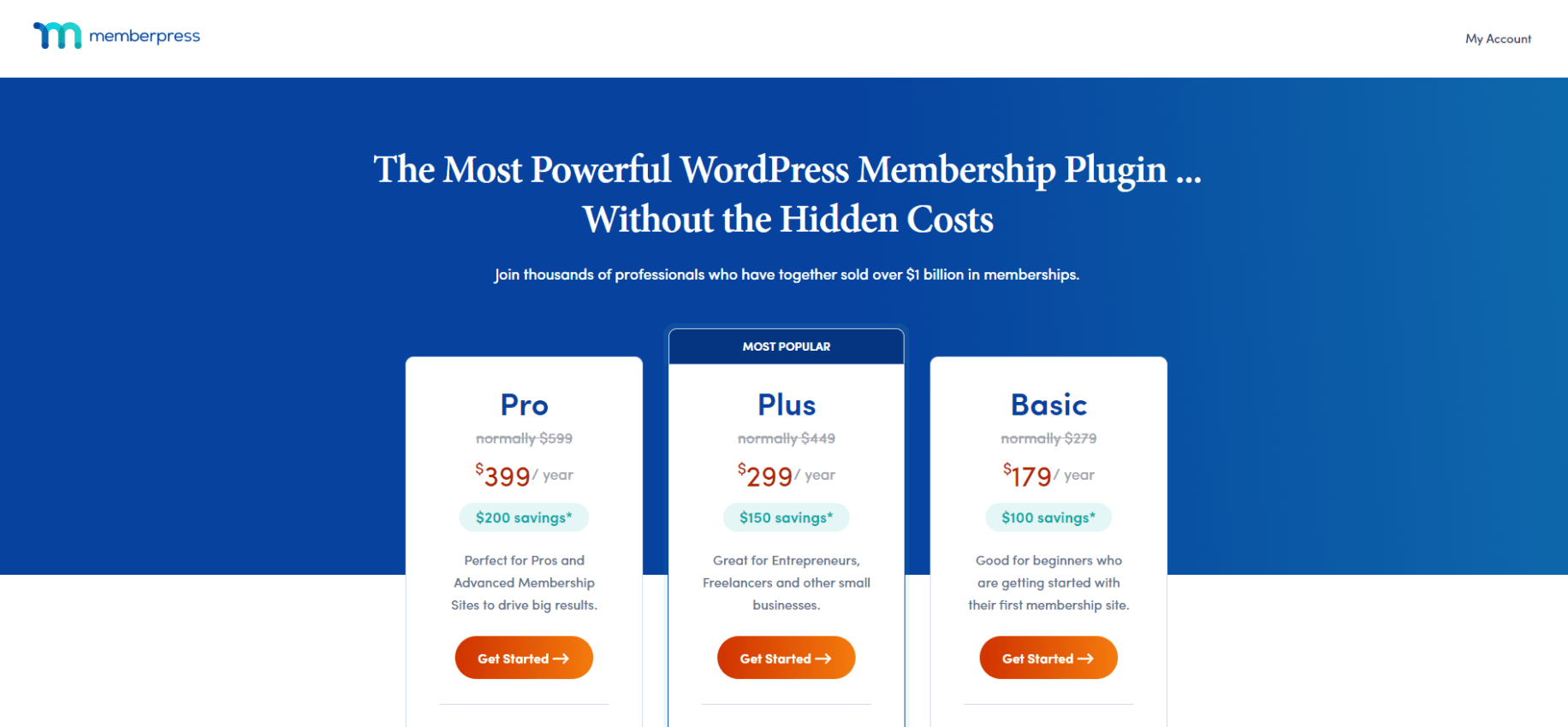 Finally, Membership Software That Works for Your Site
