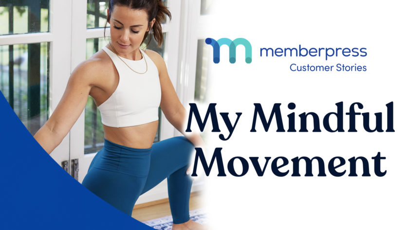 Non-Techie Yoga Teacher Turned Digital Businesswoman (WordPress Success Story)