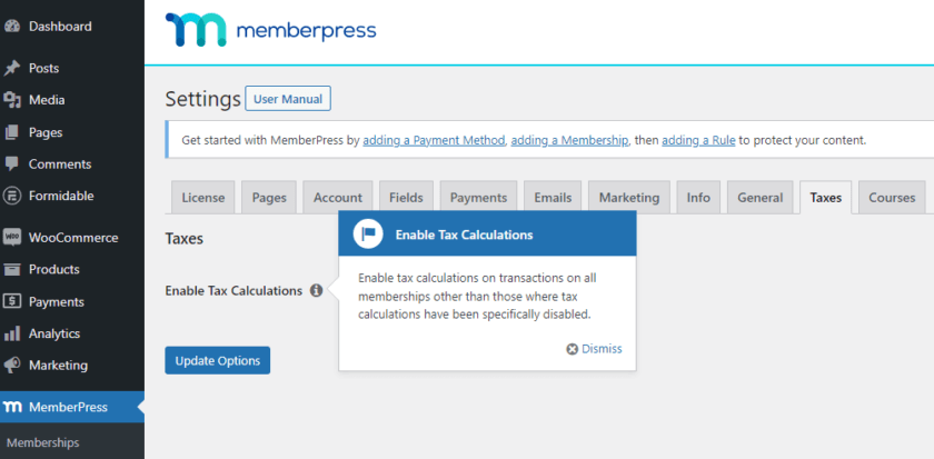 How to Make Your Memberships Tax-Exempt with WordPress (2 Easy Ways)