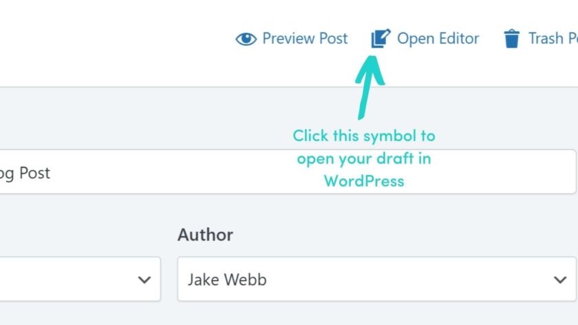 How to Supercharge Your Content Process on WordPress