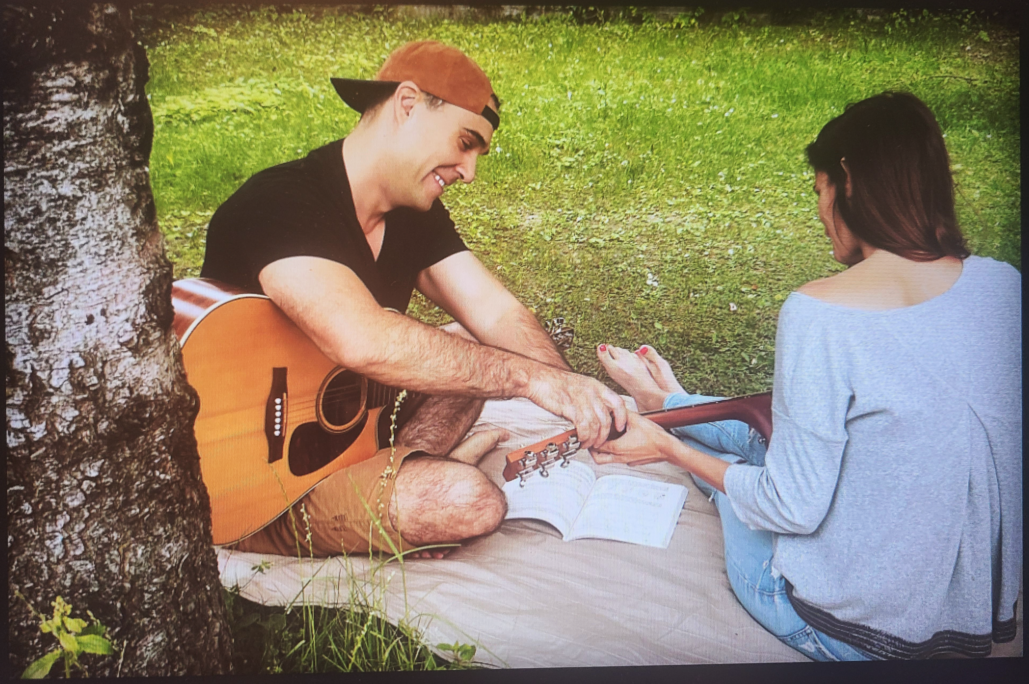 Music Teacher Goes Virtual, Powers Up Student Population (WordPress ...