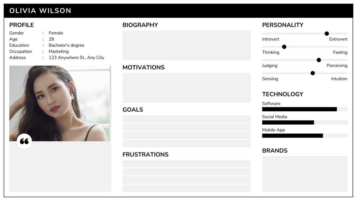 How to Create a Marketing Persona (Including Pain Points)