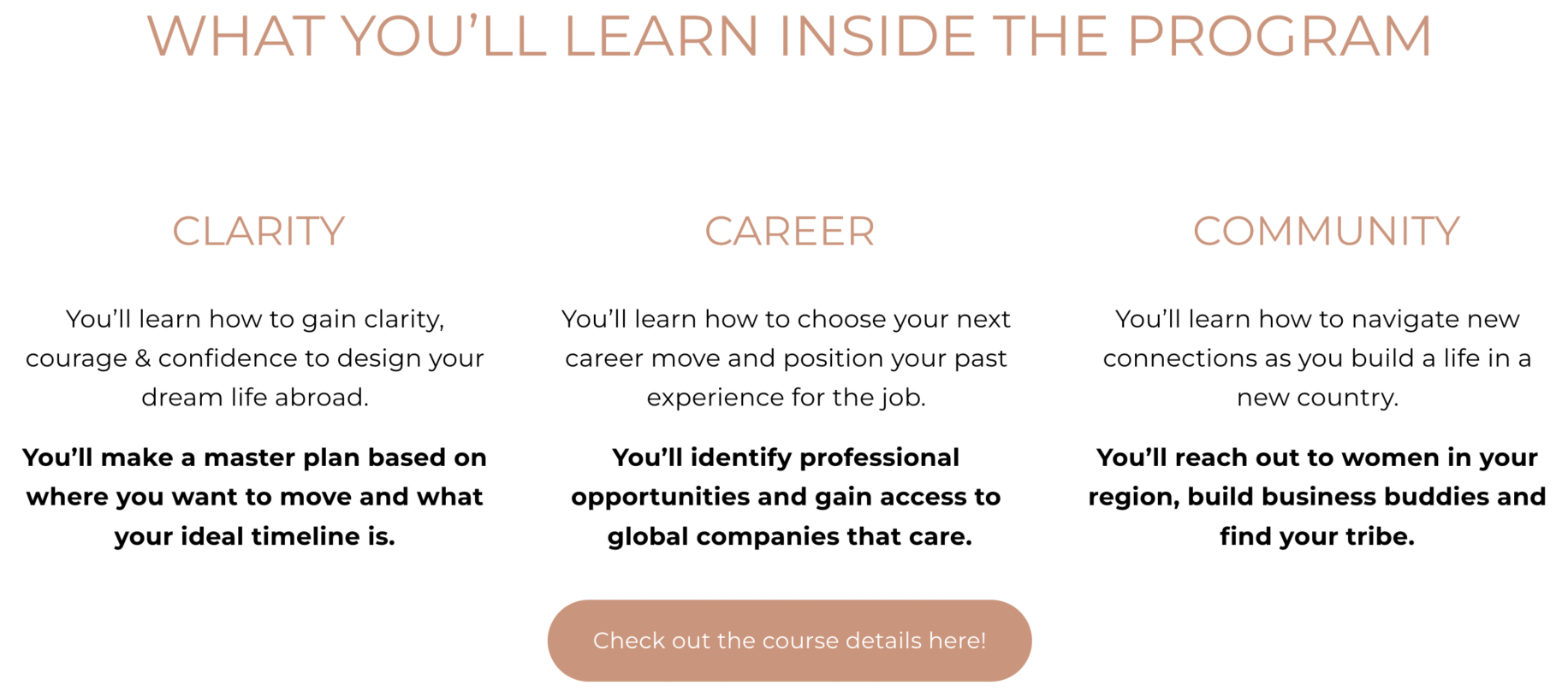 How to Design an Online Course (In 3 Steps)