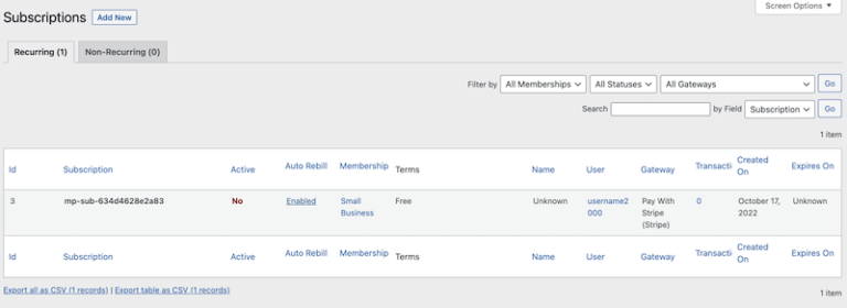 How to Collect Membership Dues Online (In 3 Steps)