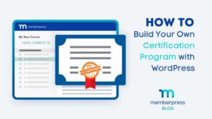 How to Create a Certification Program with WordPress | MemberPress