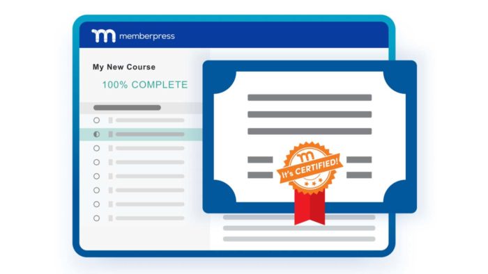 How to Create a Certification Program with WordPress | MemberPress