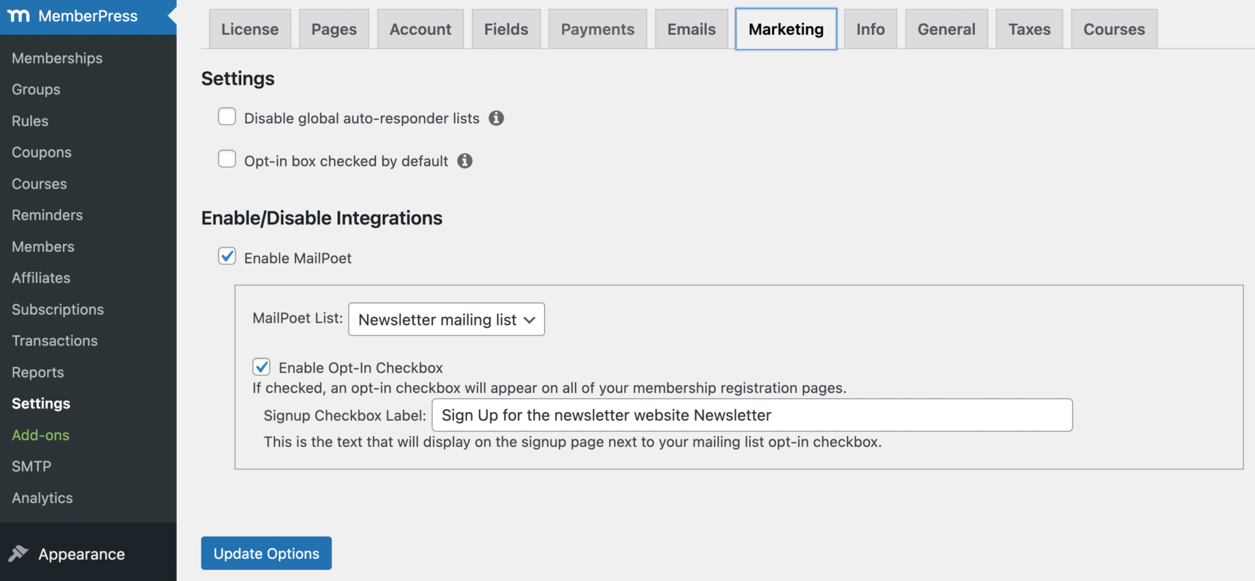 How to Start a Subscription Newsletter with WordPress (In 4 Easy Steps)