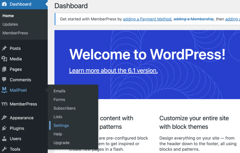 How to Start a Subscription Newsletter with WordPress (In 4 Easy Steps)