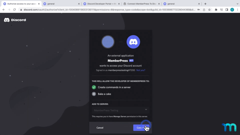 Connect MemberPress to Discord with this FREE Plugin