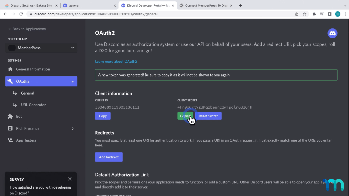 Connect MemberPress to Discord with this FREE Plugin